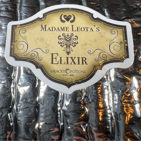 Hand Crafted | Accessories | Madame Elixir Witchy Sorceress Supreme ...